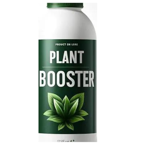 Plant Growth Booster Liquid - Gardeningera